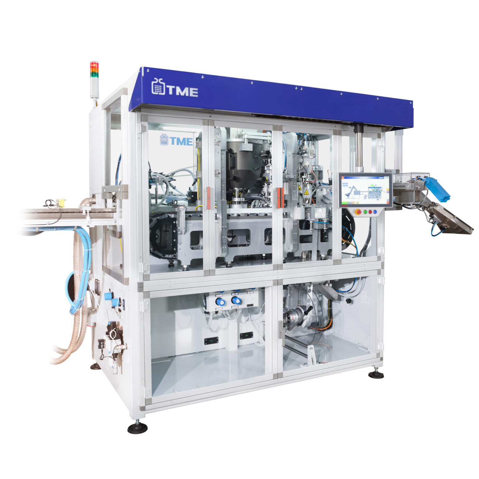 HTN Packaging machine | TME Italy