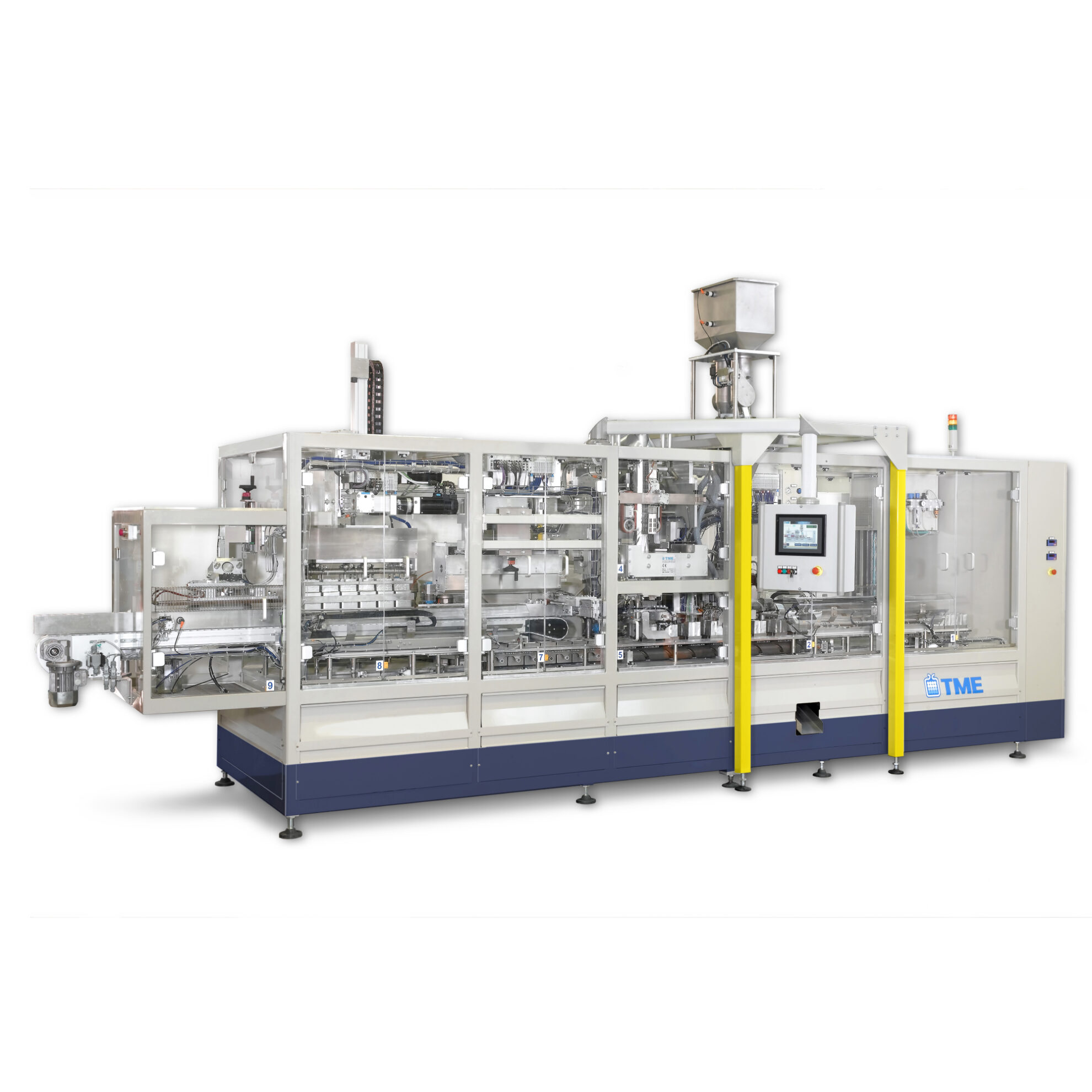 KENOS-L Packaging machine | TME Italy